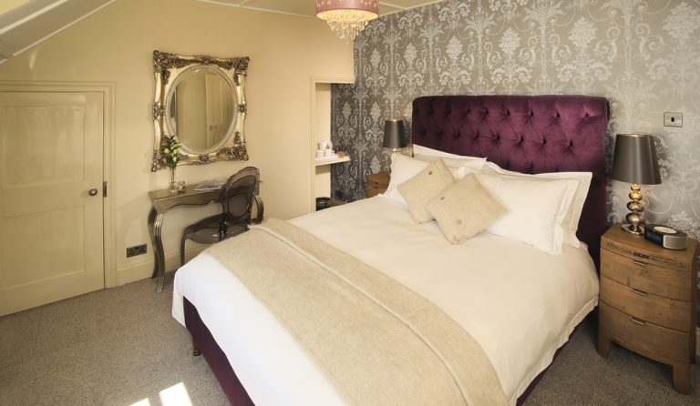 Eighteen97 B&B scoops Visit England Rose Award - Boutique & Breakfast